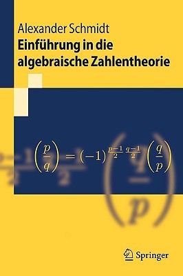 【预售】Einfuhrung in Die Algebraische Zahlentheorie