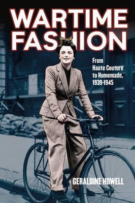 【预售】Wartime Fashion: From Haute Couture to Homemade