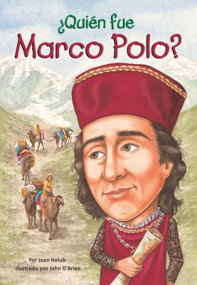 【预售】Quien Fue Marco Polo?