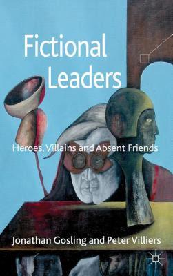 【预售】Fictional Leaders: Heroes, Villains and Absent