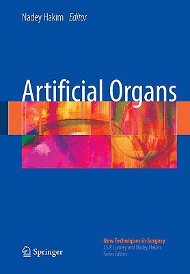 【预售】Artificial Organs