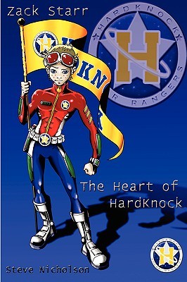 【预售】Zack Starr: The Heart of Hardknock