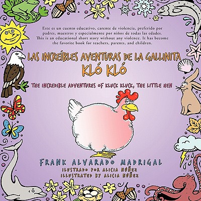 【预售】Las Increibles Aventuras de La Gallinita Klo Klo -