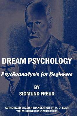 【预售】Dream Psychology: Psychoanalysis for Beginners