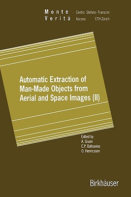 【预售】Automatic Extraction of Man-Made Objects from Aerial