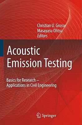 【预售】Acoustic Emission Testing