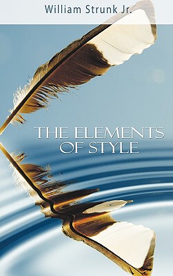 【预售】The Elements of Style