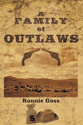 【预售】A Family of Outlaws