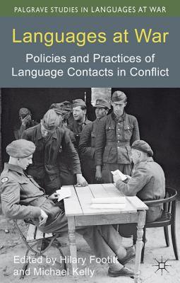 【预售】Languages at War: Policies and Practices of Language