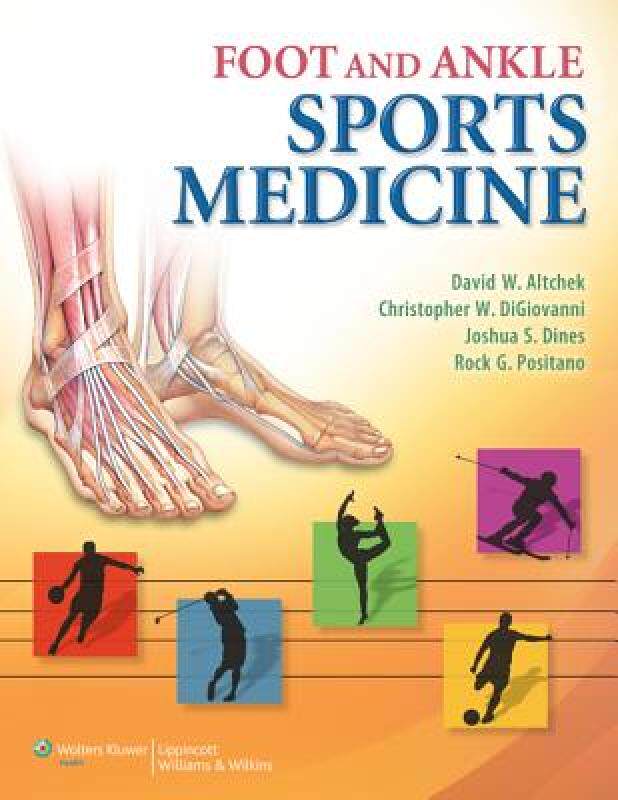【预售】Foot and Ankle Sports Medicine with Access Code_虎窝淘