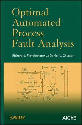 【预售】Optimal Automated Process Fault Analysis