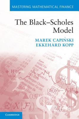 【预售】The Black Scholes Model