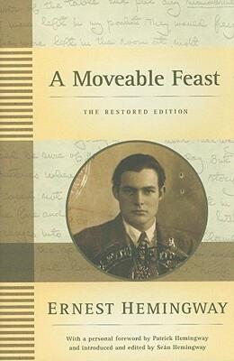 【预售】A Moveable Feast: The Restored Edition