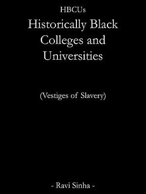 【预售】Hbcus Historically Black Colleges and Universities: