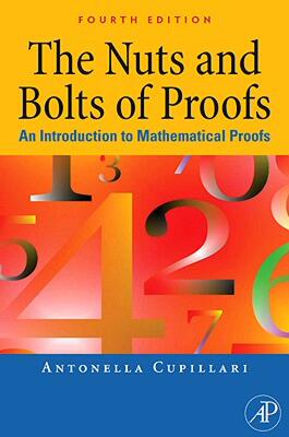 【预售】The Nuts and Bolts of Proofs: An Introduction to