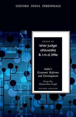 【预售】India's Economic Reforms and Development: Essays for
