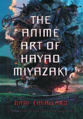 【预售】The Animi Art of Hayao Miyazaki
