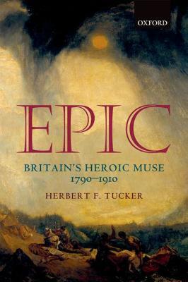 【预售】Epic: Britain's Heroic Muse 1790-1910