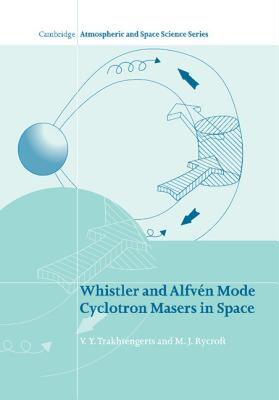 【预售】Whistler and Alfv N Mode Cyclotron Masers in Space