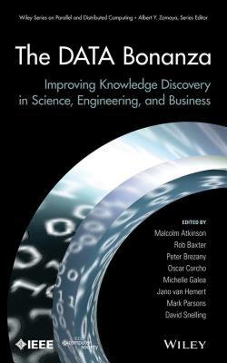 【预售】The Data Bonanza: Improving Knowledge Discovery in
