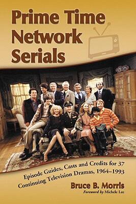 【预售】Prime Time Network Serials 2-Volume Set: Episode