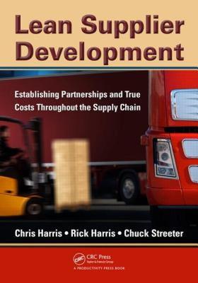 【预售】Lean Supplier Development: Establishing Partnerships