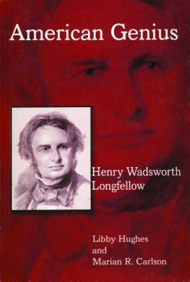 【预售】American Genius: Henry Wadsworth Longfellow