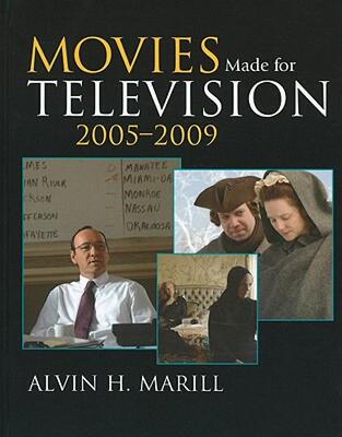 【预售】Movies Made for Television, 2005-2009