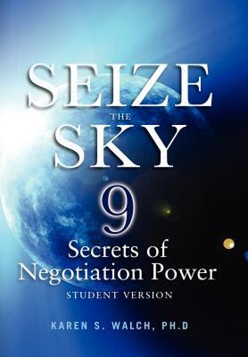 【预售】Seize the Sky: 9 Secrets of Negotiation Power: