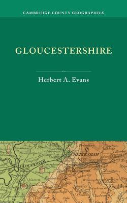 【预售】Gloucestershire