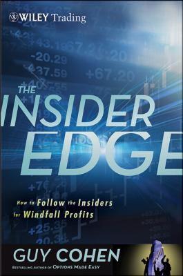 【预售】The Insider Edge: How to Follow the Insiders for