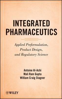【预售】Integrated Pharmaceutics: Applied Preformulation