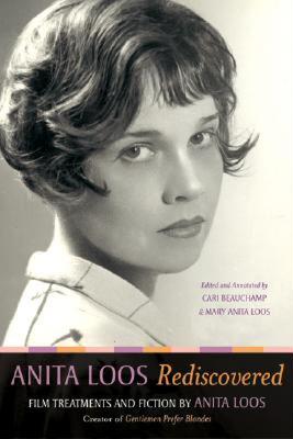 【预售】Anita Loos Rediscovered: Film Treatments and Fiction