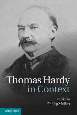 【预售】Thomas Hardy in Context