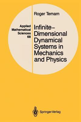 【预售】Infinite-Dimensional Dynamical Systems in Mechanics