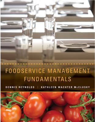 【预售】Foodservice Management Fundamentals