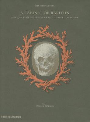 【预售】A Cabinet of Rarities: Antiquarian Obsessions and