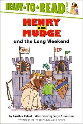【预售】Henry and Mudge and the Long Weekend