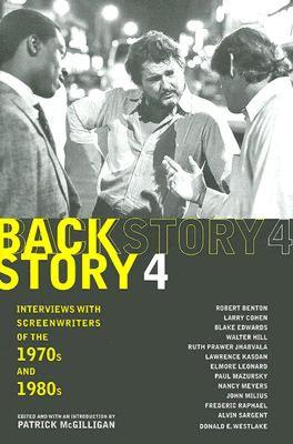 【预售】Backstory 4: Interviews with Screenwriters of the
