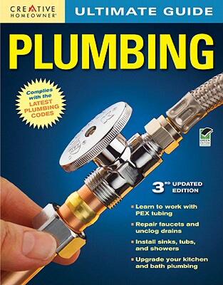 【预售】Ultimate Guide Plumbing