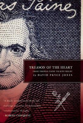 【预售】Treason of the Heart: From Thomas Paine to Kim