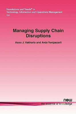【预售】Managing Supply Chain Disruptions