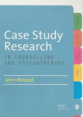 【预售】Case Study Research in Counselling and