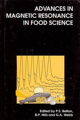 【预售】Advances in Magnetic Resonance in Food Science