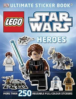 【预售】Lego Star Wars Heroes
