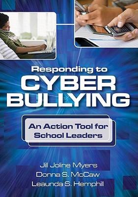 【预售】Responding to Cyber Bullying: An Action Tool for
