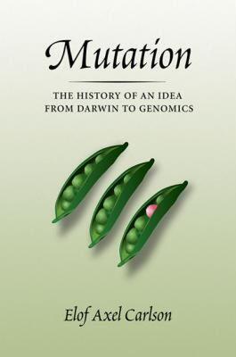 【预售】Mutation: The History of an Idea from Darwin to