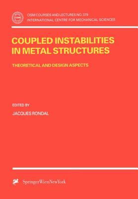 【预售】Coupled Instabilities in Metal Structures: