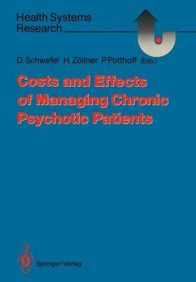 【预售】Costs and Effects of Managing Chronic Psychotic