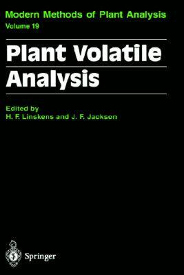 【预售】Plant Volatile Analysis